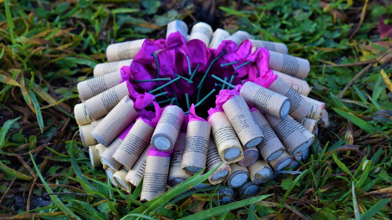 RAFAL SA JEDNOM OD NAJJACIH PETARDI - YouTube