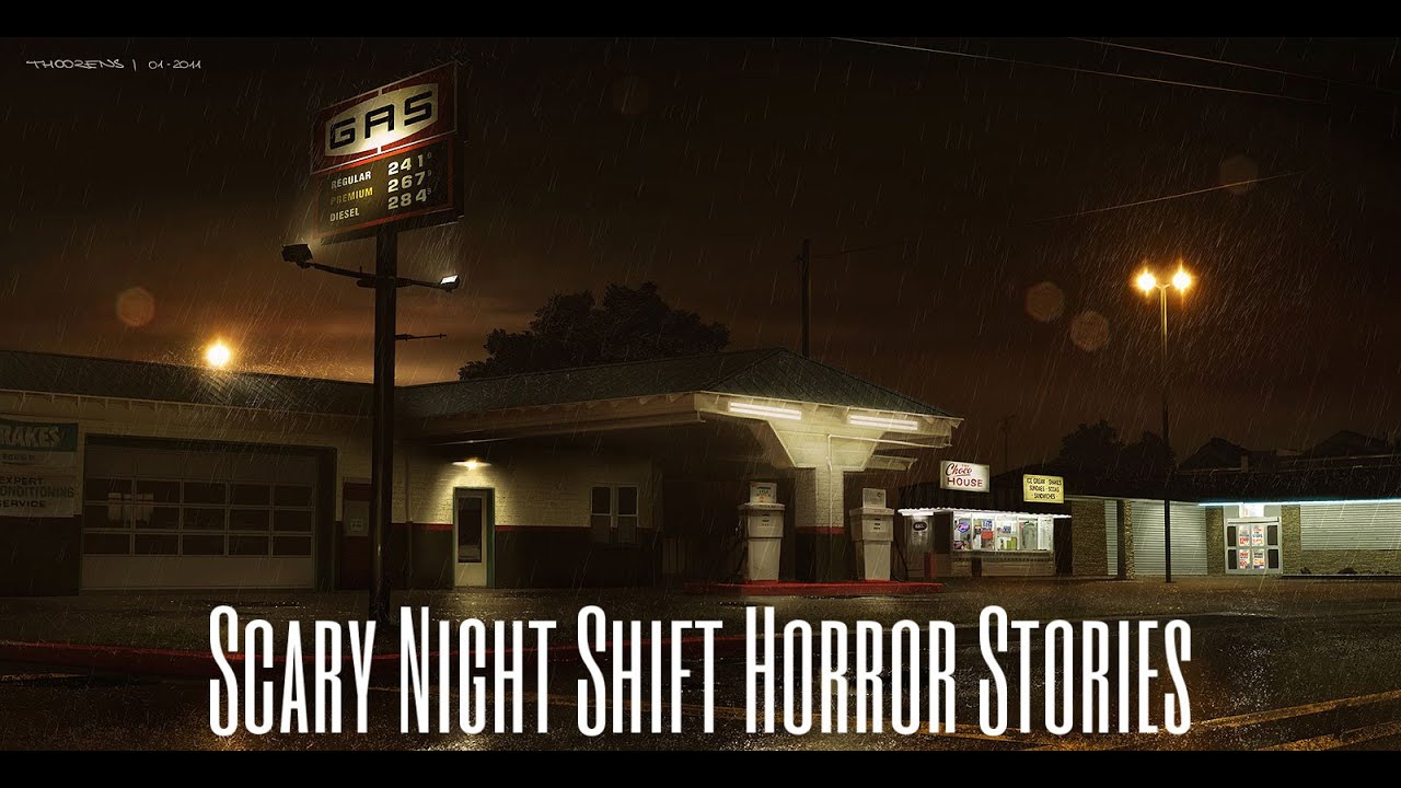 Scary Night Shift Horror Stories. - YouTube