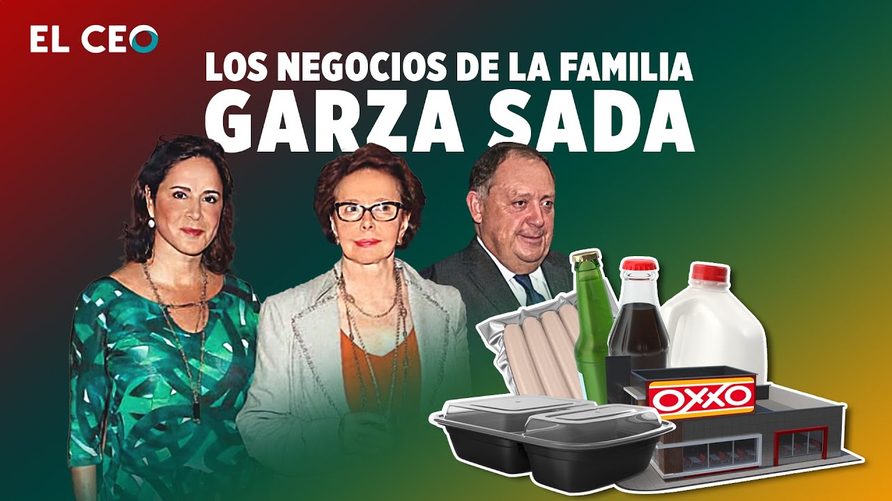 Los negocios de la familia Garza Sada - YouTube