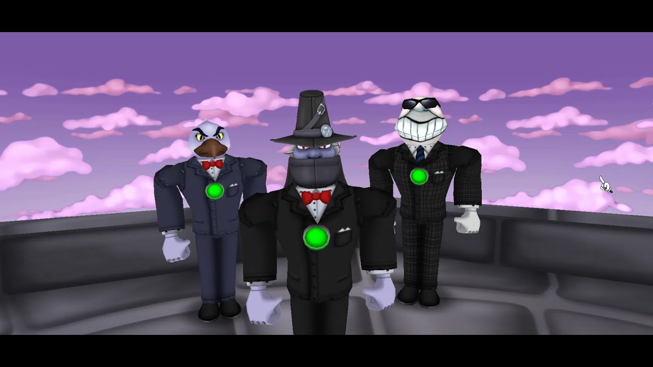 Toontown Corporate Clash - The Witch Hunter Full Battle Sequence - YouTube
