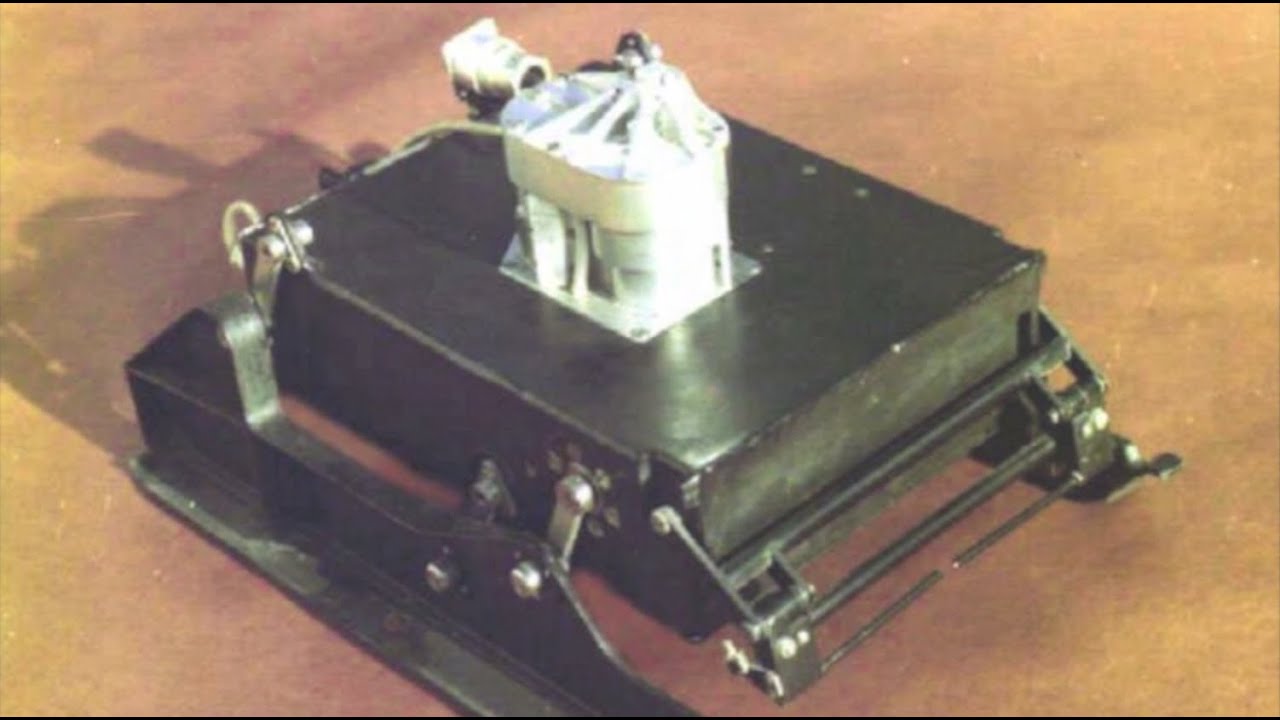 First Rovers Designed by Soviets - It Happened in Space #1 - YouTube