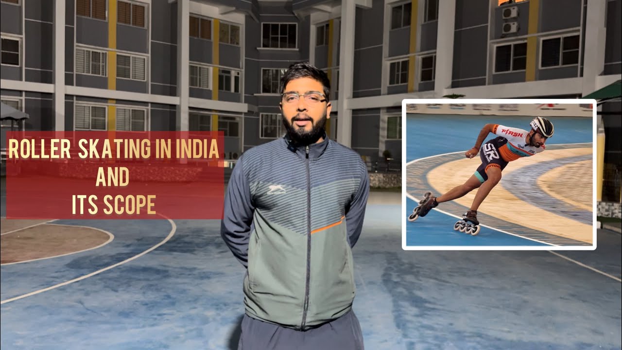 Roller Skating in India | Scope | Future | 2024 #skating #inlineskating ...