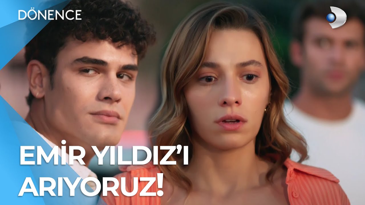 Emir'in Korktuğu Başına Geldi! | Dönence 7. Bölüm - YouTube