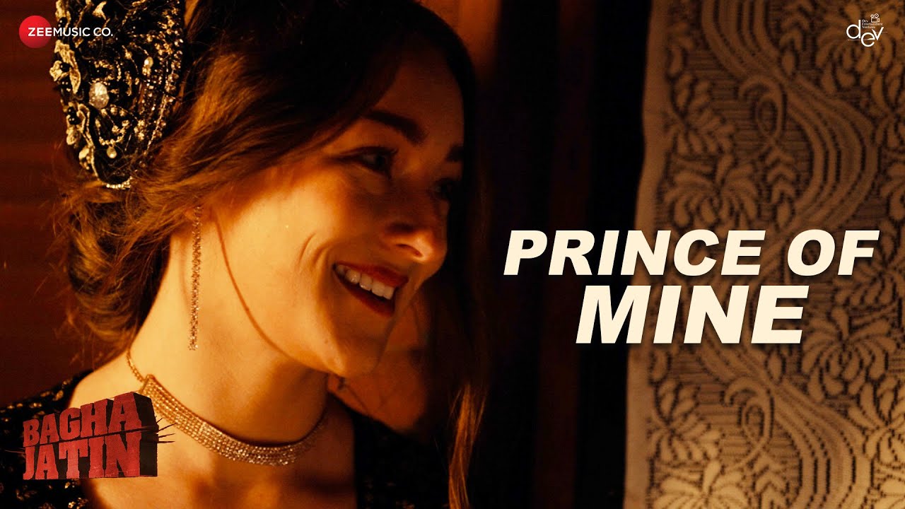 Prince of Mine - Full Video | Bagha Jatin | Dev | Arun Roy | Nilayan ...