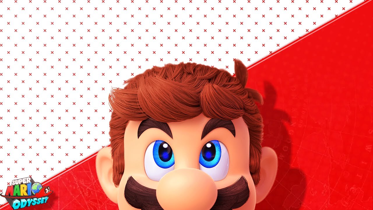Mario Odyssey slightly faded. (pt. 2) - YouTube