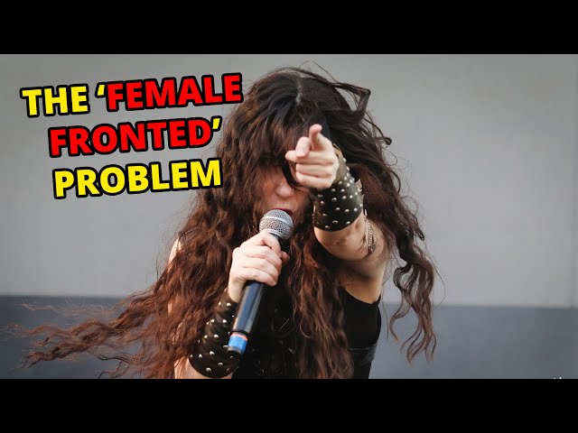 Video Summary - Female-Fronted Metal: The Marketing Term Dressed as ...