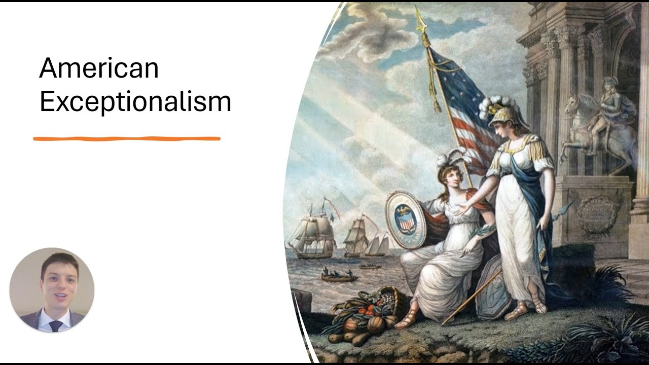 Key Concepts in American Identity & Literary Theory: Full Lecture - YouTube