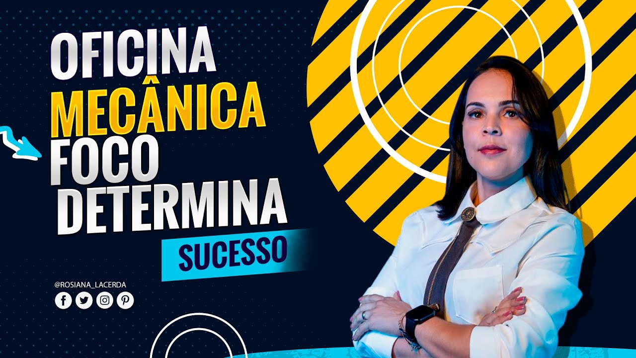 Oficina Mecânica : Foco determina o sucesso - YouTube