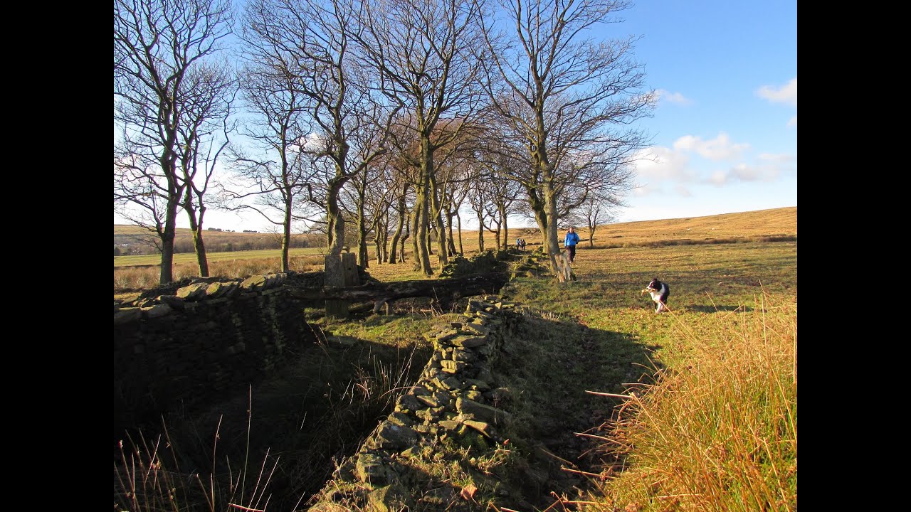 Brown Wardle Farm - YouTube
