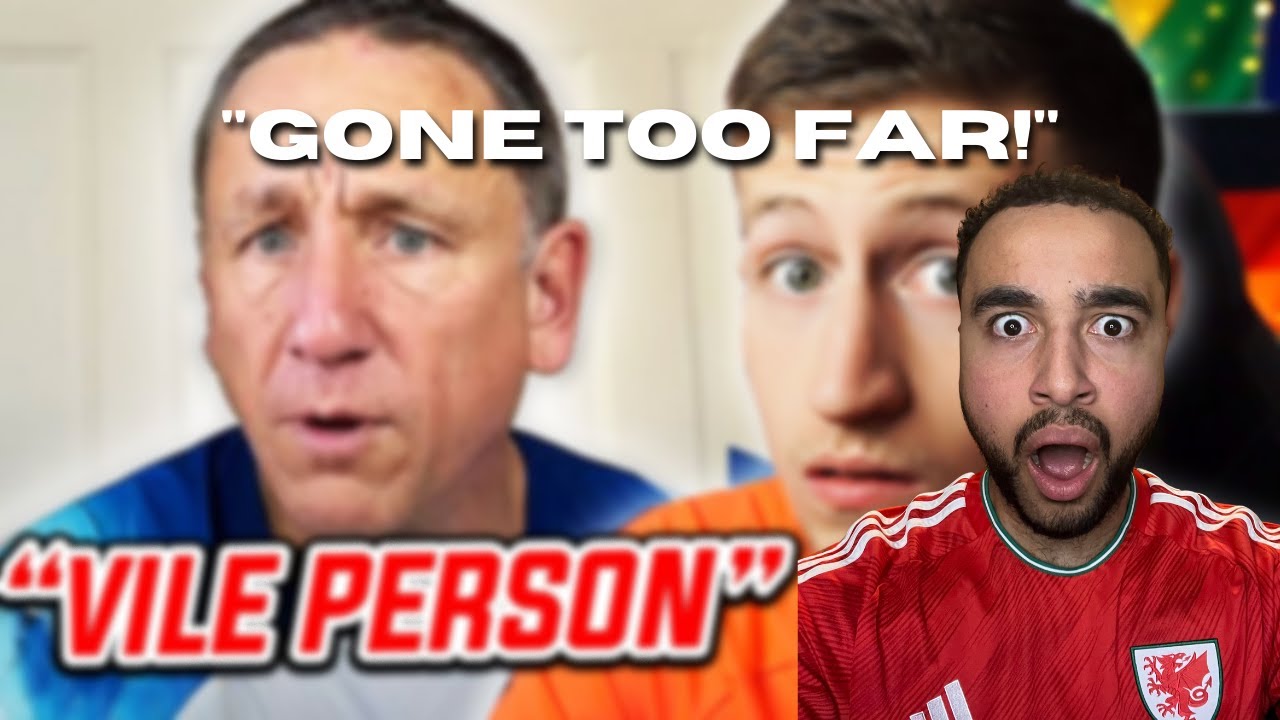 VIZEH VS THOGDAD IS GETTING OUT OF HAND!!! (VIZEH REACTION) - YouTube