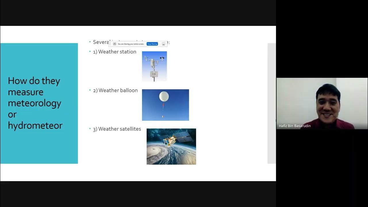Workshop on Reading, Analysing and Displaying Meteorological using ...