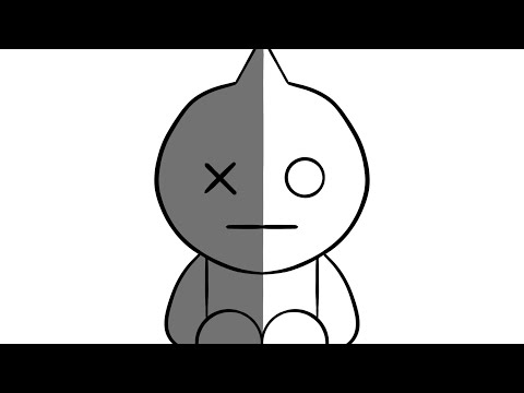 How to Draw VAN - BT21