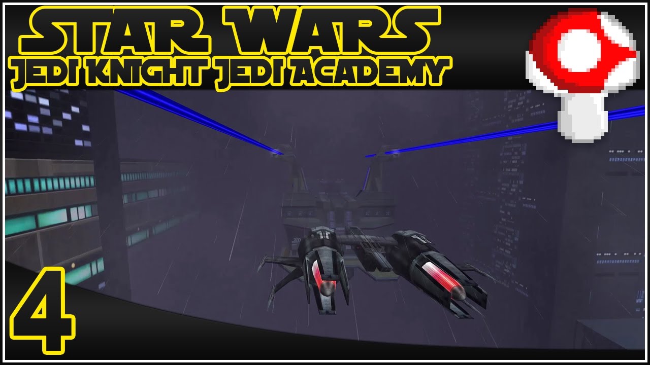 Star Wars Jedi Knight: Jedi Academy - EP4 - Disciples of Ragnos! - YouTube