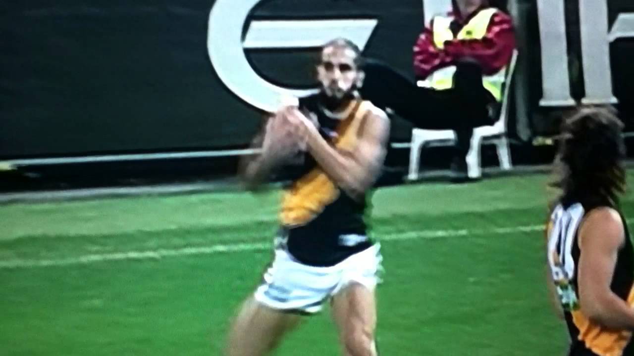 Richmond Tigers: Funny Moments in The AFL - YouTube