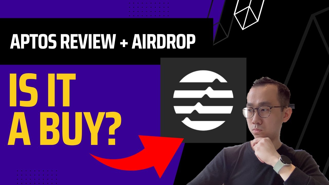 Aptos Coin Review: Tokenomics & Aptos Airdrop How-To! - YouTube