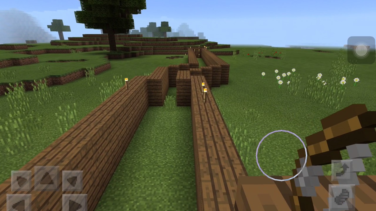 dog vs sheep race minecraft!!! - YouTube