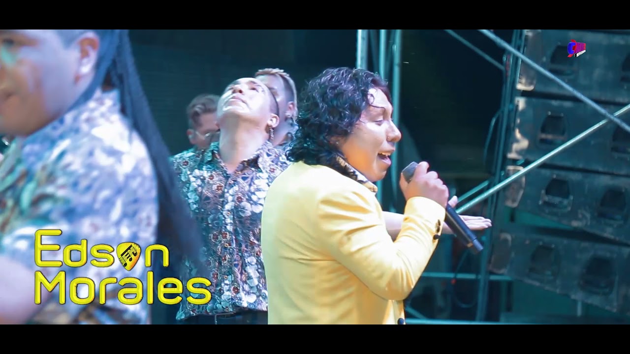 Edson Morales Te amo - YouTube