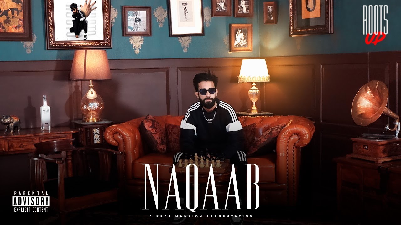 UD - Naqaab (Official Music Video) | Prod. Tsharp Major | ROOTS | 2023 - YouTube