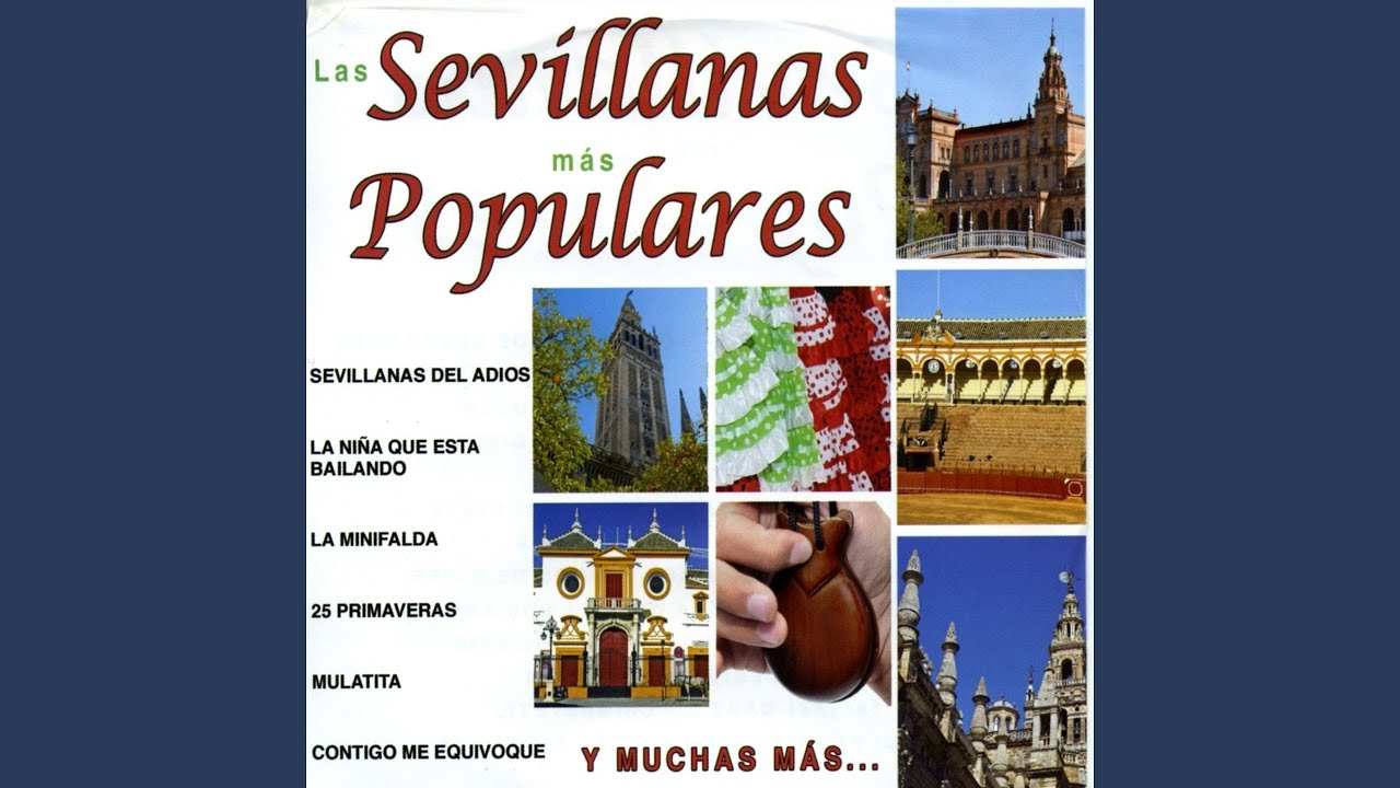 25 Primaveras - YouTube