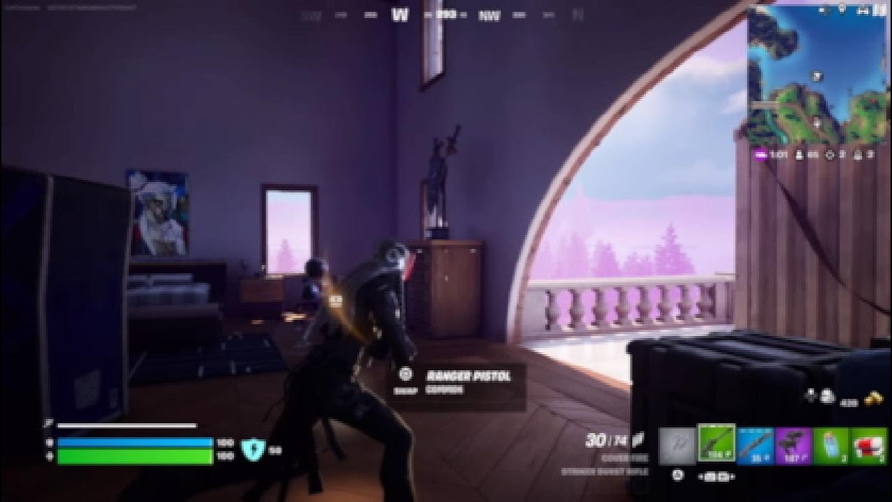 Fortnite Chapter 2 Return? - YouTube