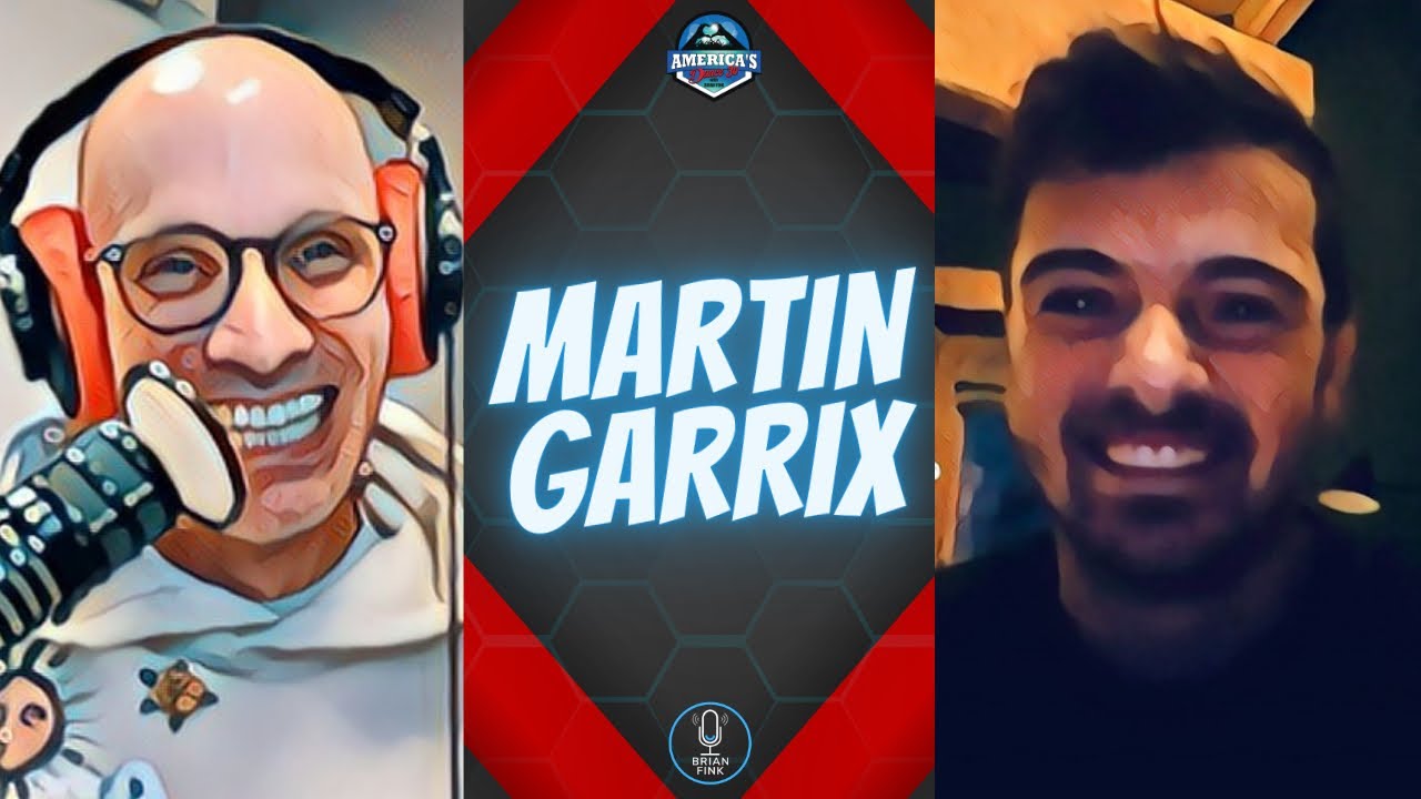 MARTIN GARRIX | How His #1 “Real Love” Was Born w Lloyiso, # ...