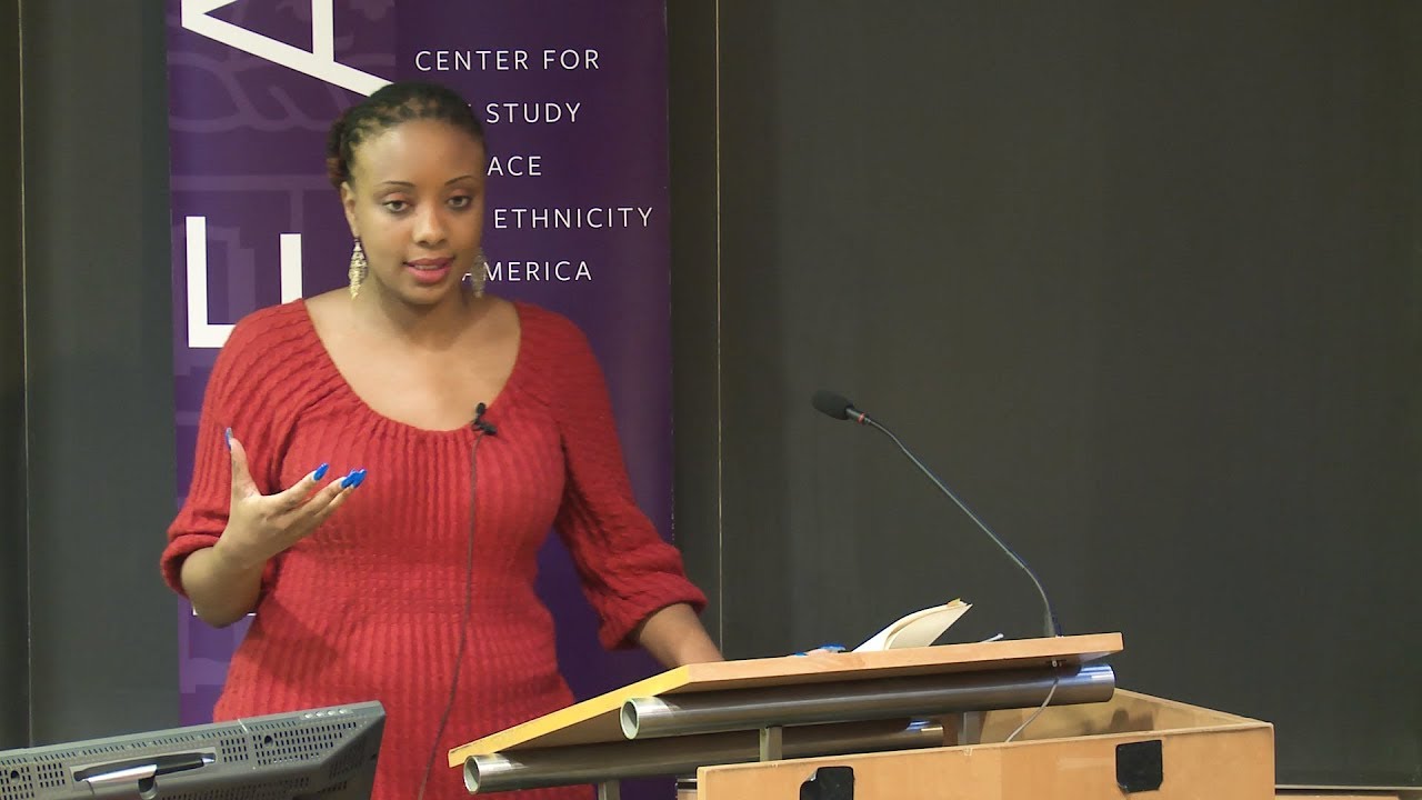 Treva Lindsey on African American Women in Jim Crow Washington, D.C ...