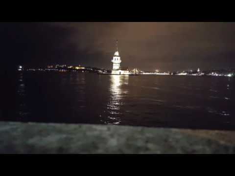 Kız Kulesi-Time Lapse