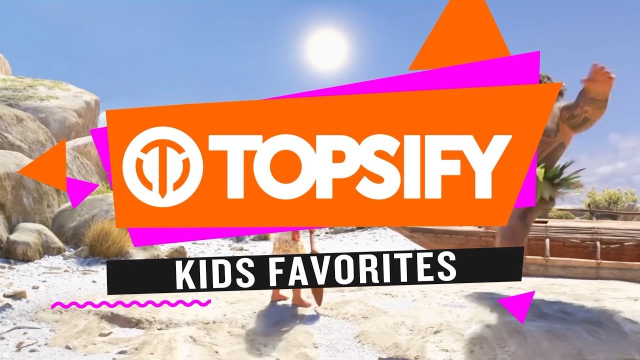 Topsify - Kids Favorites - YouTube