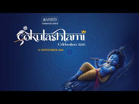 Gokulashtami Celebration | Coimbatore Campus | LIVE
