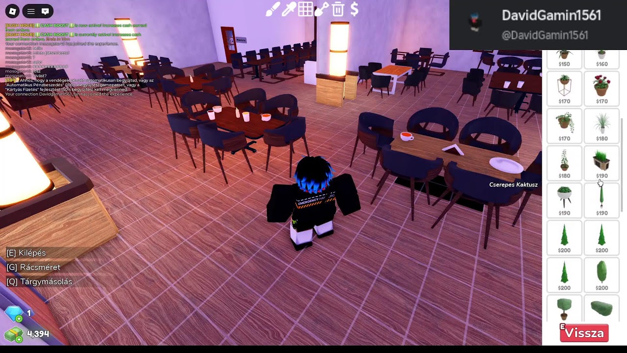 Roblox Live | RT3 update | sok más... - YouTube