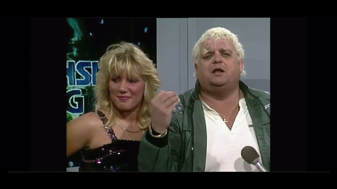 Dusty Rhodes Interview 2-15-86 - YouTube