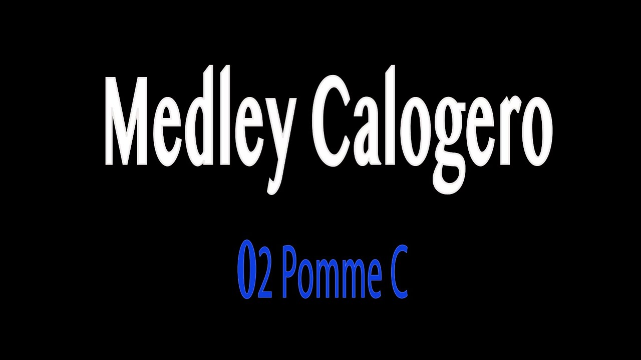 02 Pomme C - YouTube
