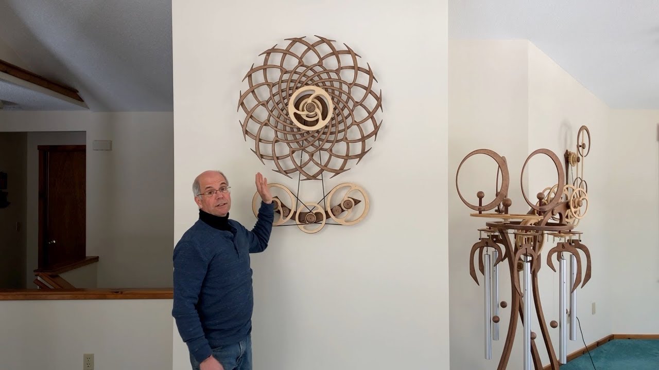 Winding Deja by David C. Roy - YouTube