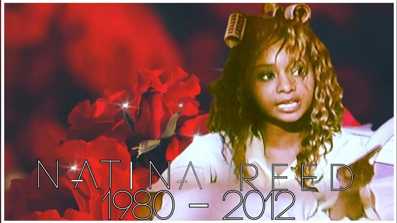 Natina Reed (Blaque) on Til 6 In The Morning By Platinum Souls (2008 ...
