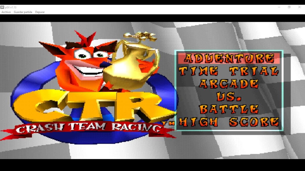 Como Ganarle a Ripper Roo´s Challenge en Crash Team Racing (CTR) en pc ...
