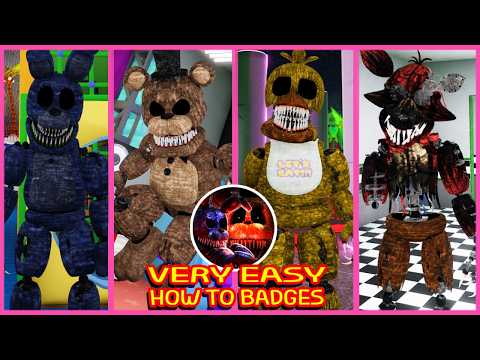 Roblox Update - Gamepass - And Morphs in  Fredbear's Mega Roleplay - FMR [SINISTERS]