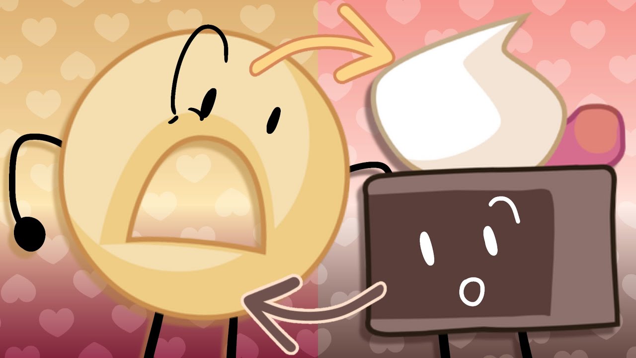 That one clip from TPOT 3 but Cake and Donut's voices are swapped - YouTube