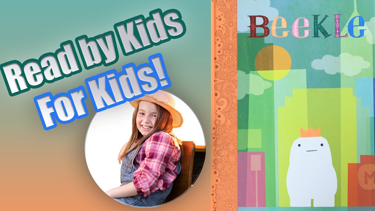Kids Books Read Aloud - Beekle (and his Unimaginary Friend) - YouTube