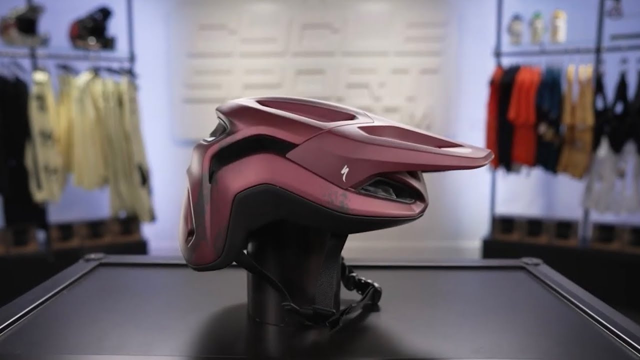 Ambush 2 Helmet from Specialized - YouTube