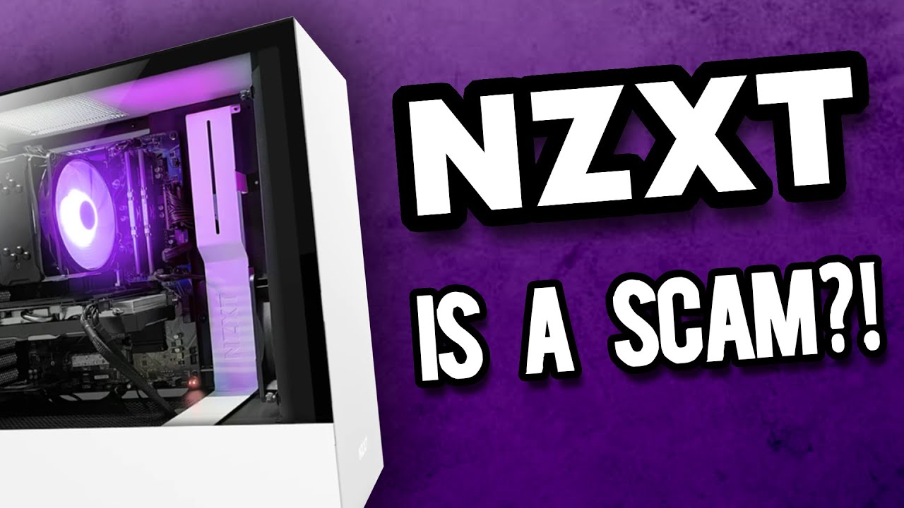 Are NZXT Gaming PCs a SCAM??? - YouTube