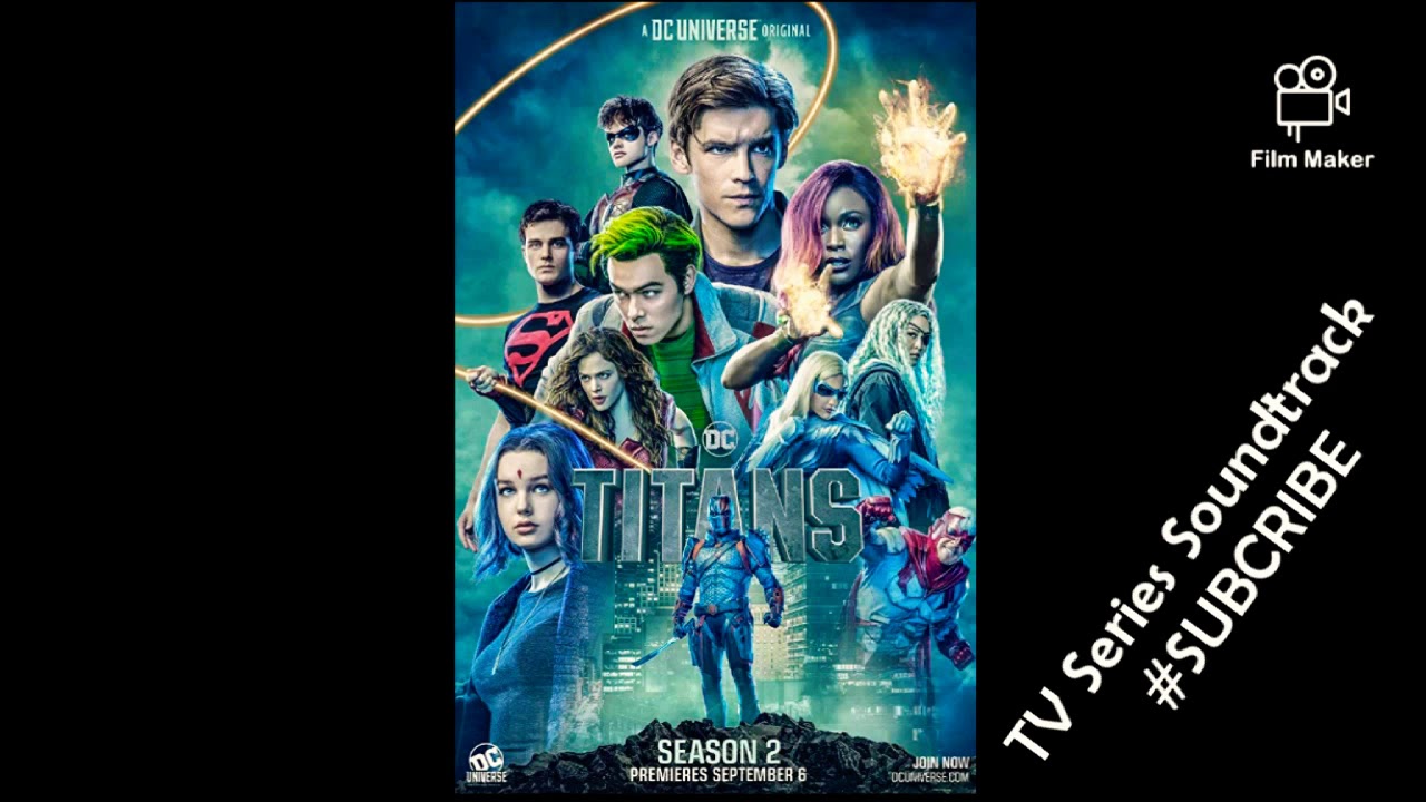 Titans 2x09 Soundtrack - Ain't No Mountain High Enough - MARVIN GAYE ...