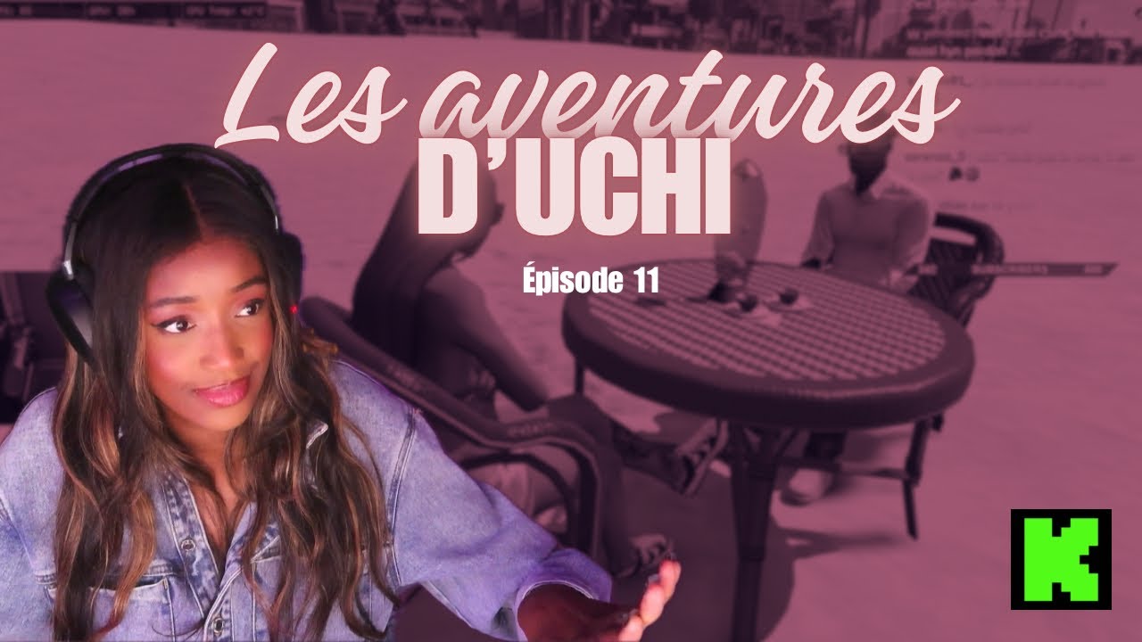 Uchi : Présenter des excuses ep 11 [GTA RP] - @Olivanie - YouTube