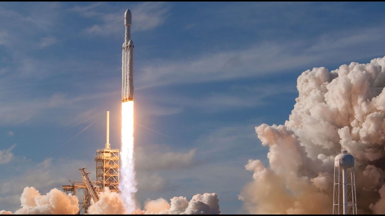 Nebula Launch Livestream | Karman Space Programme - YouTube