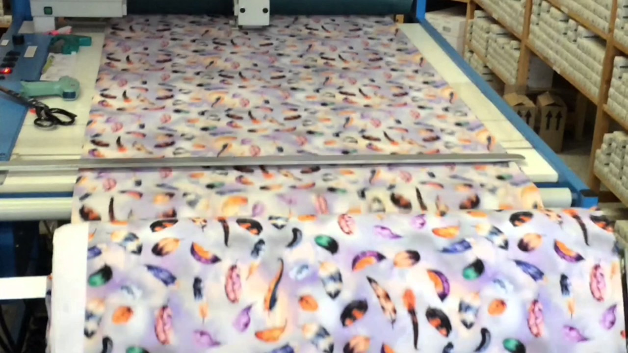 Die Doubliermaschine - YouTube