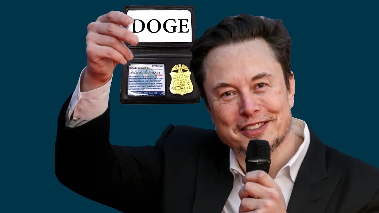 Ep077 - Trump's (Near) Tariffs on Mexico & Canada + Elon's DOGE ...
