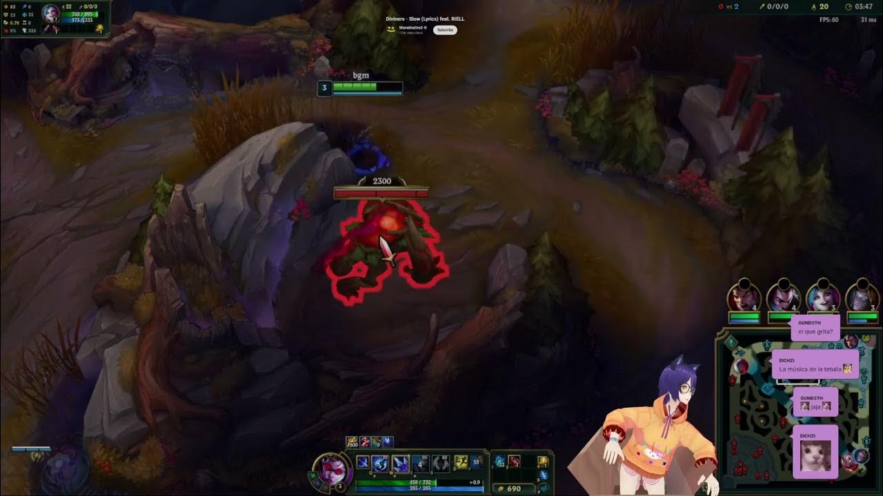 EPISODIO 5.2: Vayne JG Part 3 | LoL 4AM - YouTube