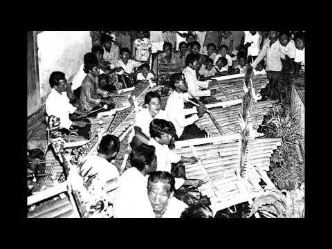 Bali : Joged bumbung du village de Yeh Mekecir (Negara) : 4 compositions.