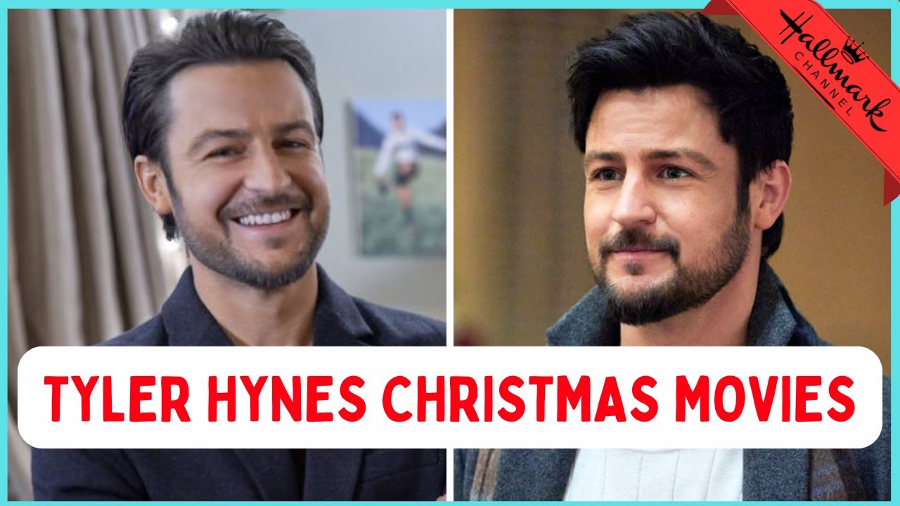 Tyler Hynes Best Hallmark Christmas Movies - YouTube
