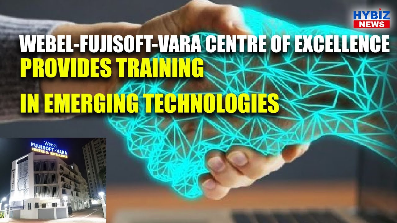 Webel-Fujisoft-Vara Centre of Excellence Provides Training in emerging ...