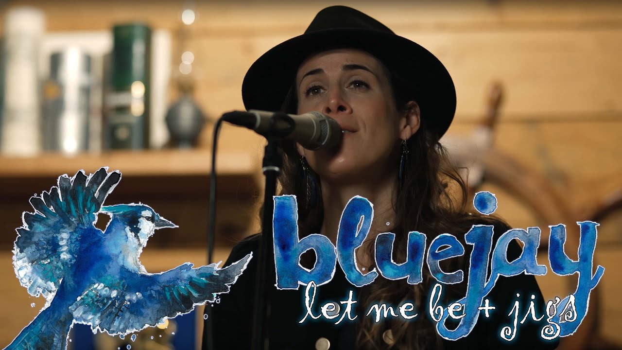 let me be - YouTube